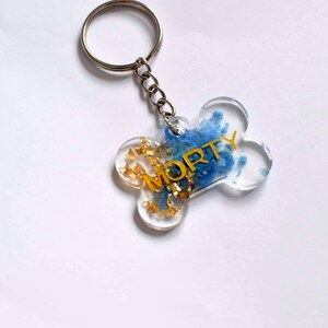 Personalised Epoxy Resin Name Tags for Dogs and Cats - Etsy