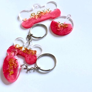 Personalised Epoxy Resin Name Tags for Dogs and Cats - Etsy