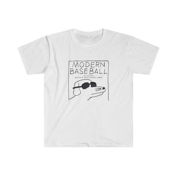 Modern Baseball Merch - Etsy