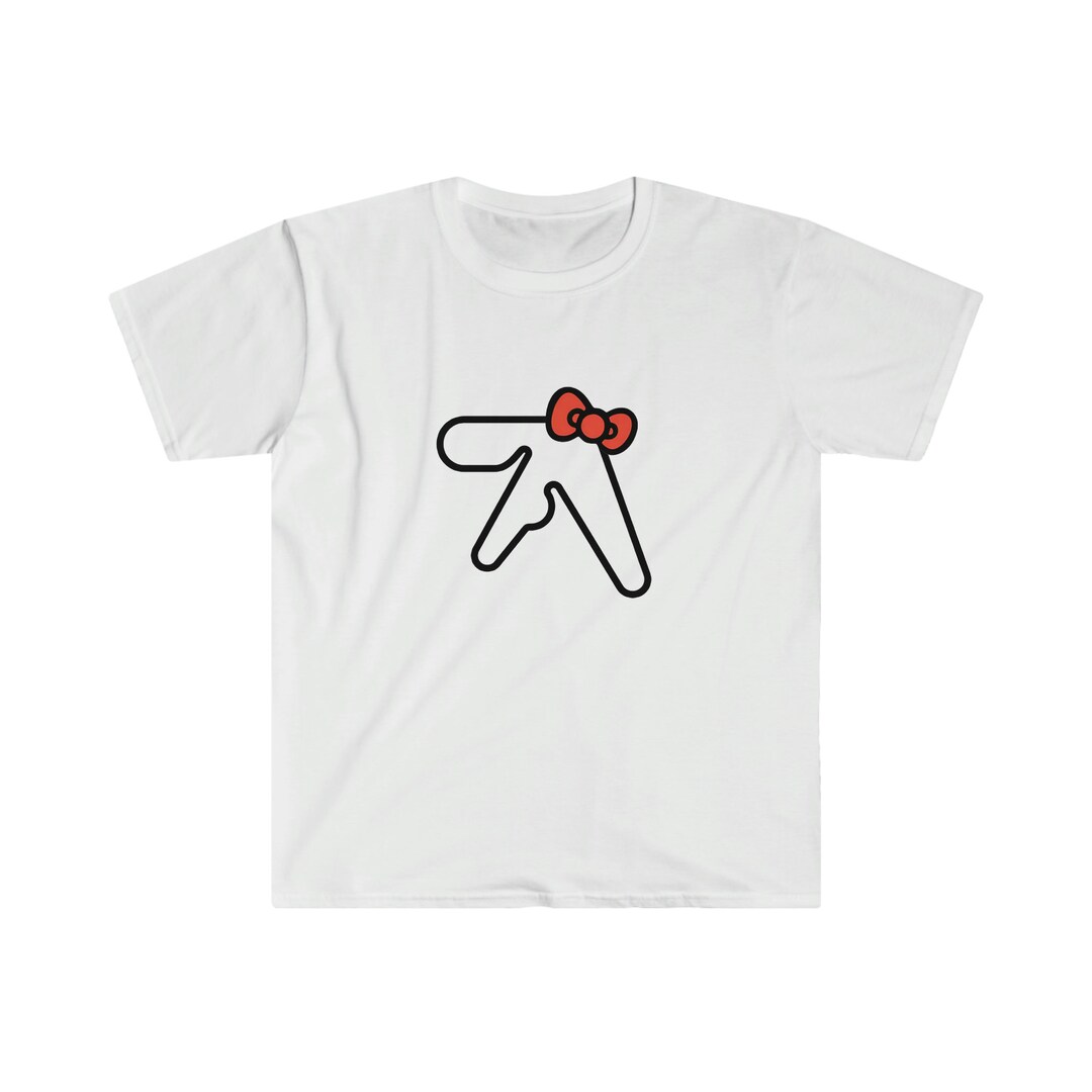 Aphex Twin Selected Ambient Works 85-92 Hello Kitty T-shirt - Etsy