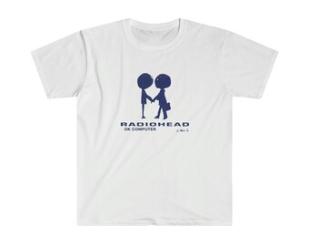 Ok Computer Shirt - Etsy