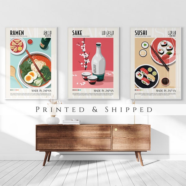 Food Posters - Etsy