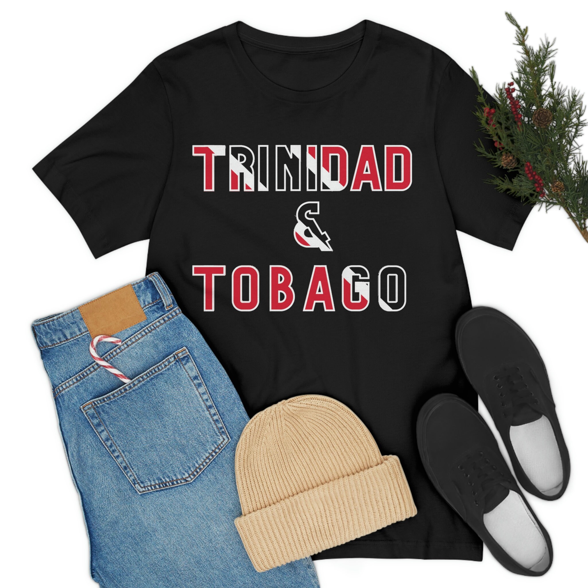 Trinidad and Tobago Shirt Gift Trinidad Carnival Shirt - Etsy