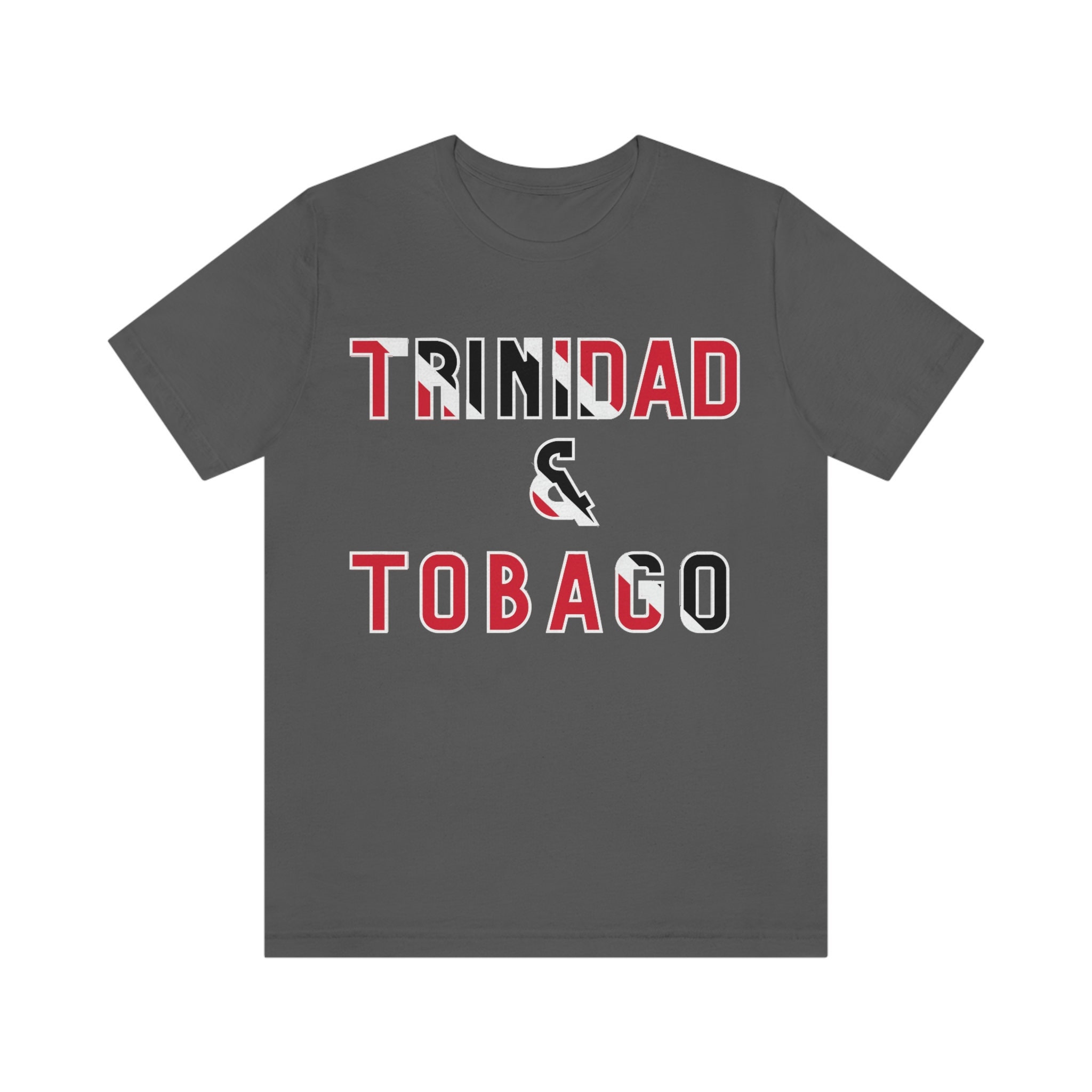 Trinidad and Tobago Shirt Gift Trinidad Carnival Shirt - Etsy