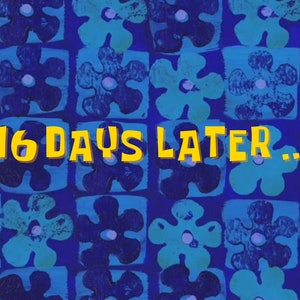 Spongebob Sign Digital Download - Etsy