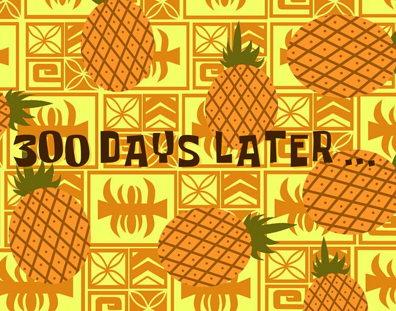 Spongebob Sign Digital Download - Etsy