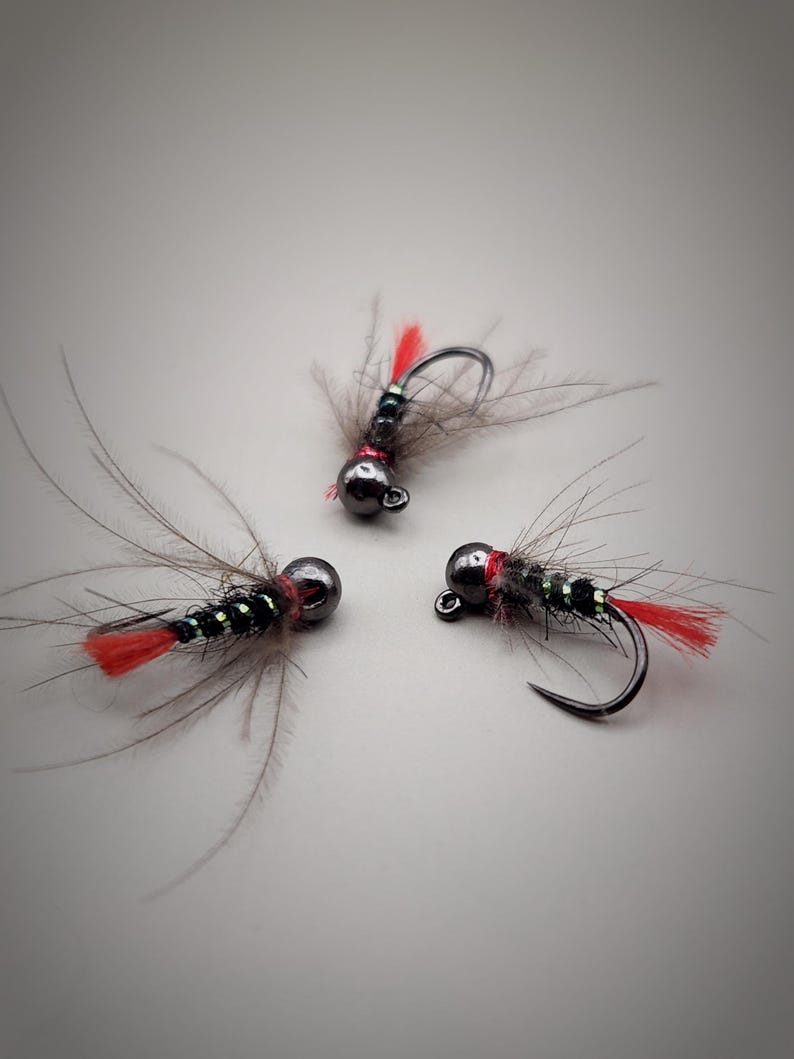 Blowtorch Nymph (3 Pack) - Etsy