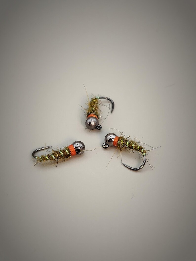 Walt's Worm ( Fancy Walts ) 3 Pack - Etsy