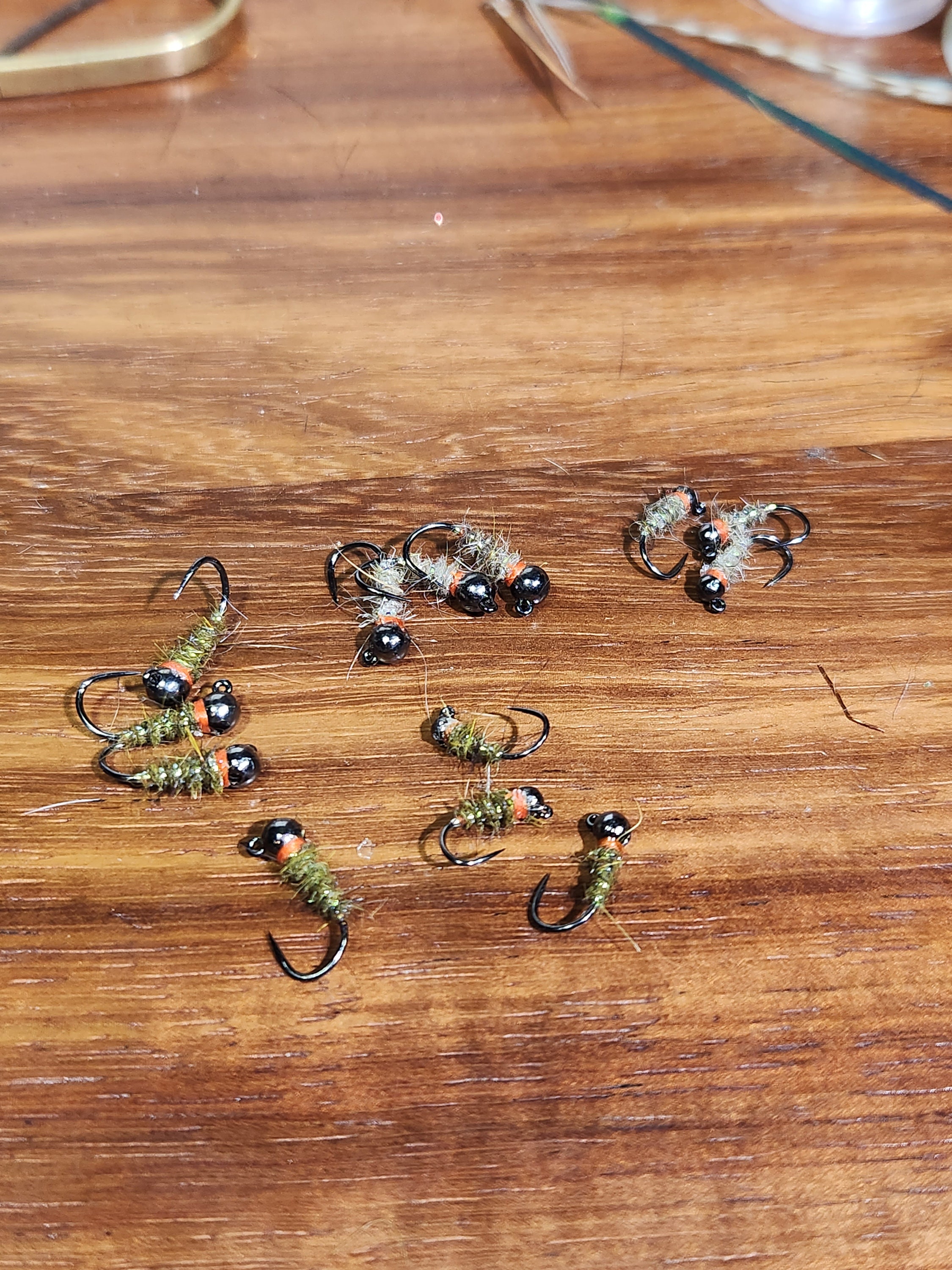 Walt's Worm Fancy Walts 3 Pack - Etsy