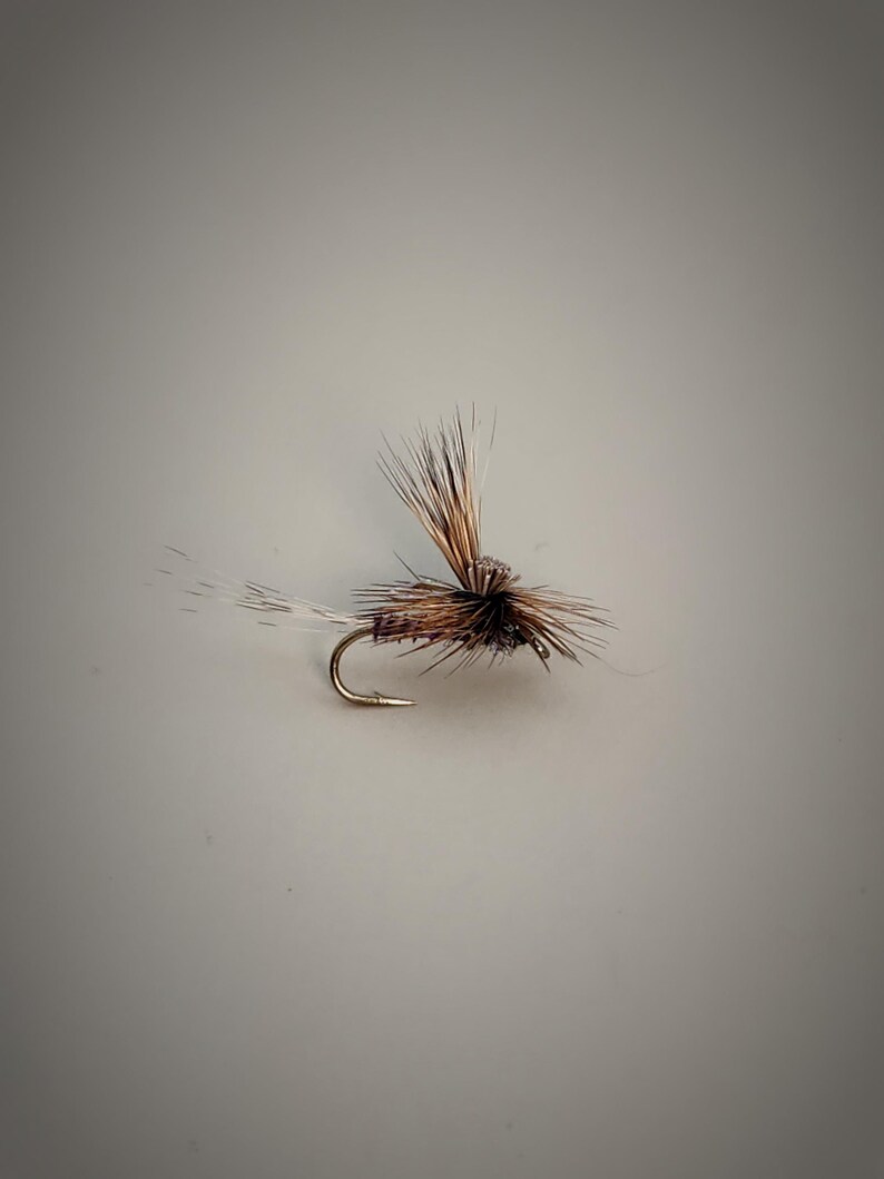 Tiltwing Mayfly Dry Fly ( Parachute ) 3 Pack - Etsy