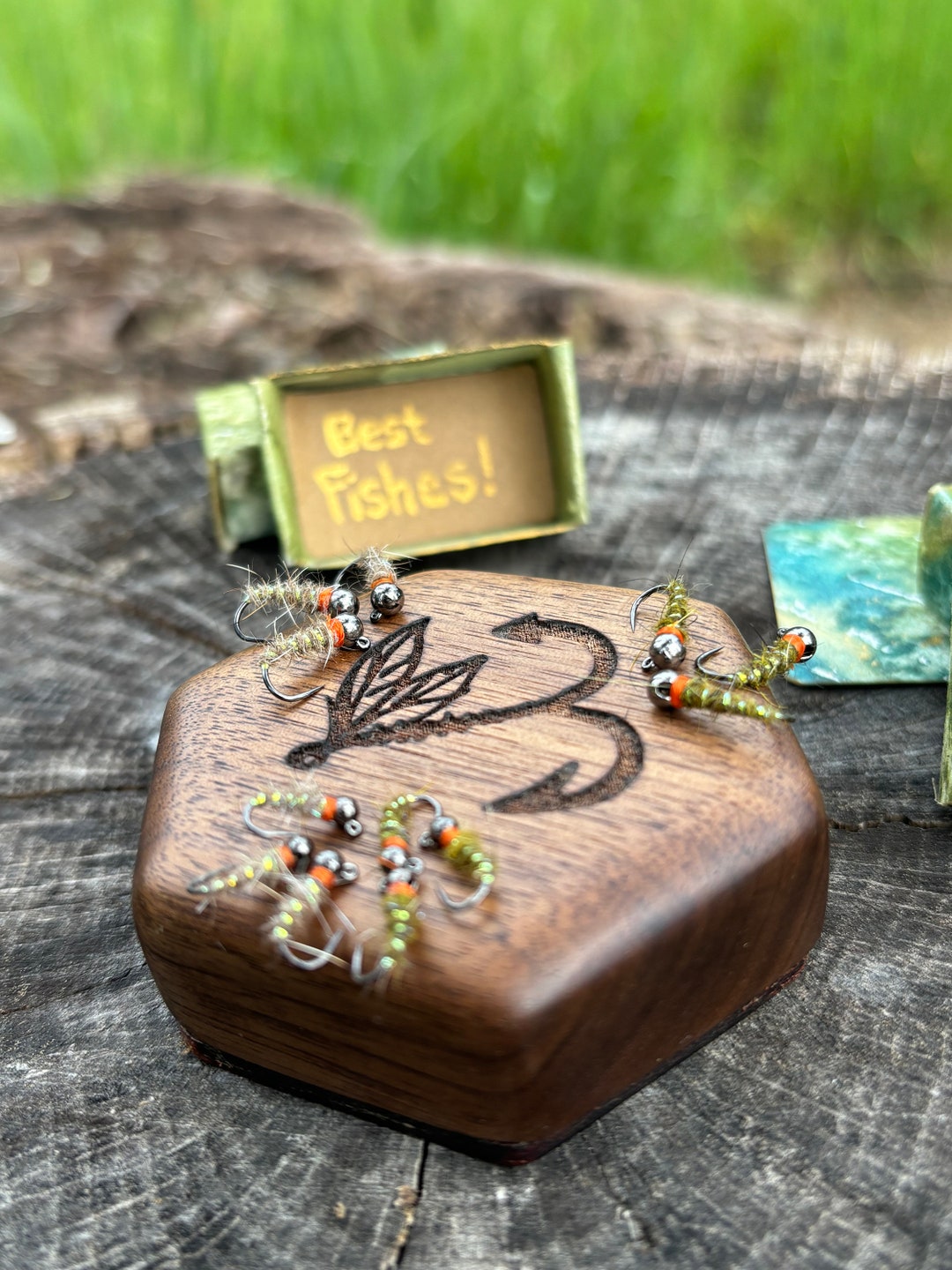 Walt's Worm Fancy Walts 3 Pack - Etsy