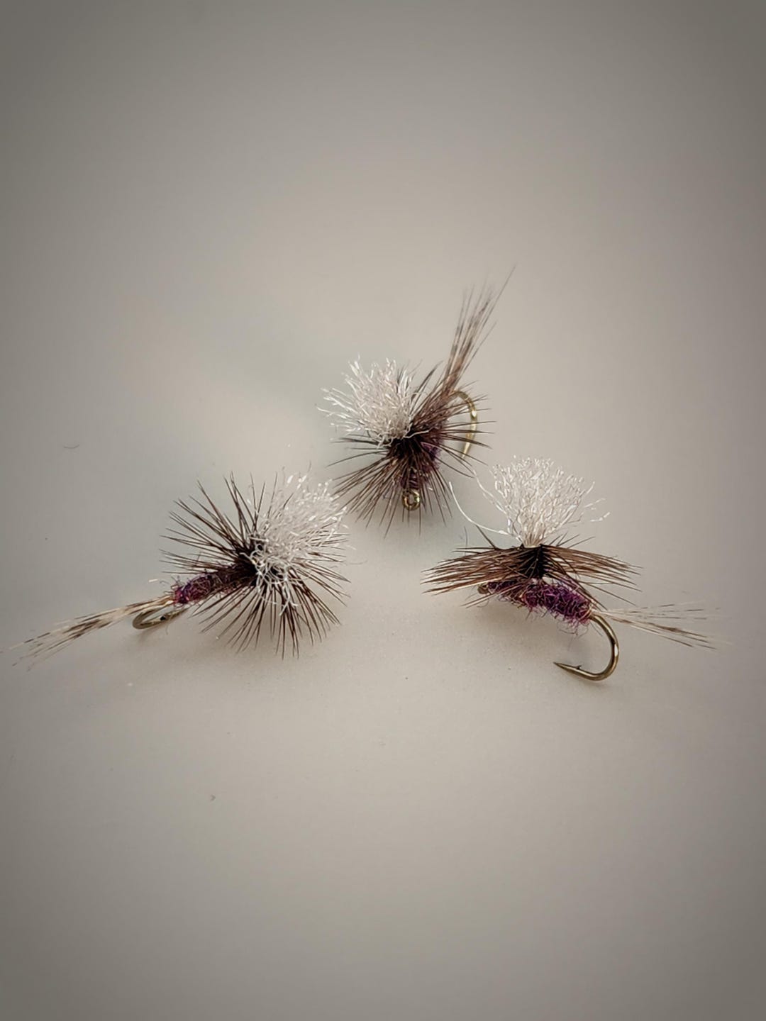 Purple Haze Parachute Dry Fly (3 Pack) - Etsy