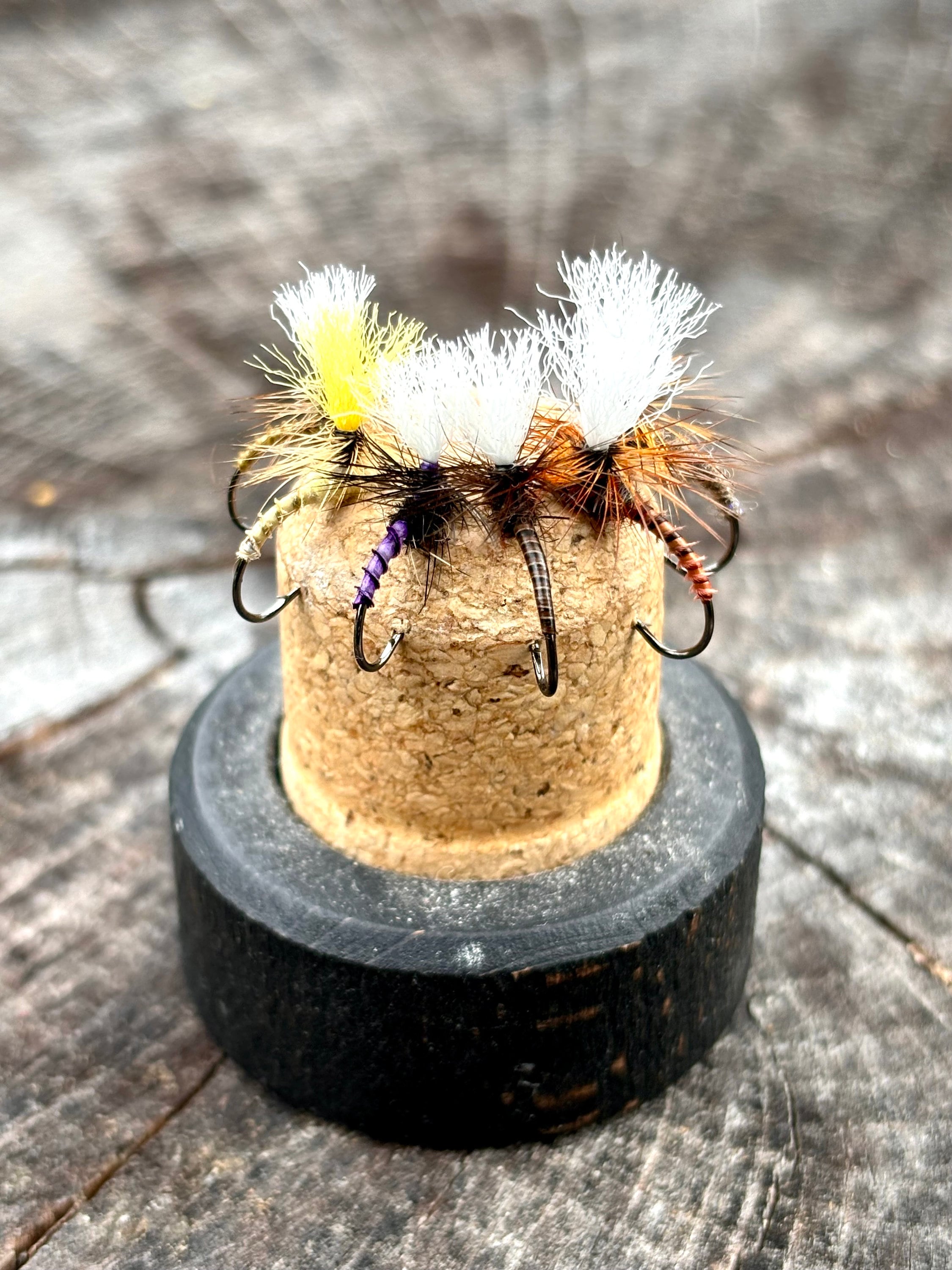 Klinkhammer Emerger Fly - Orvis Hook, Whiting Hackle (3 Pack) - Etsy