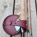 Handmade Leather Reel Case - Etsy