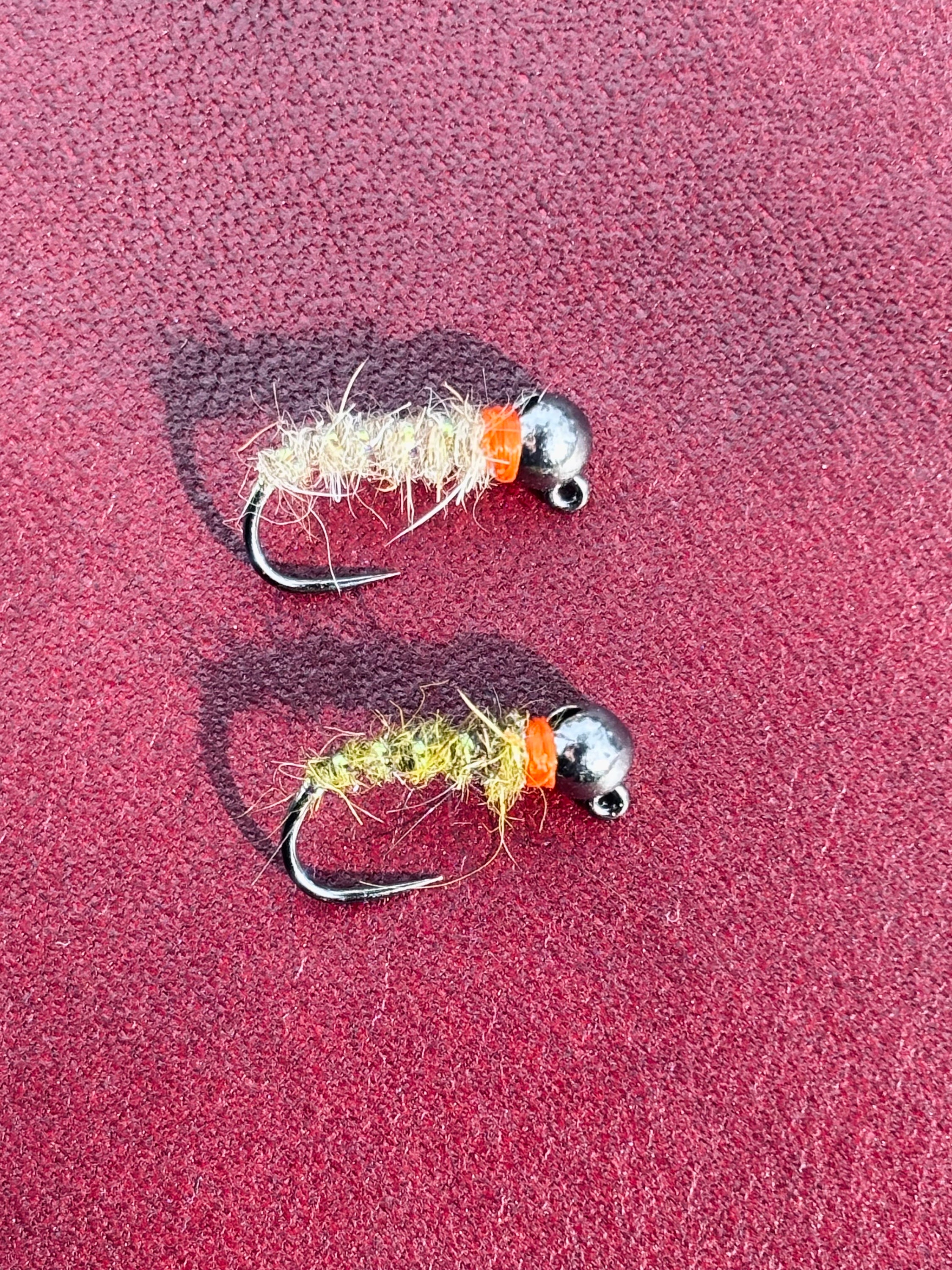 Walt's Worm Fancy Walts 3 Pack - Etsy