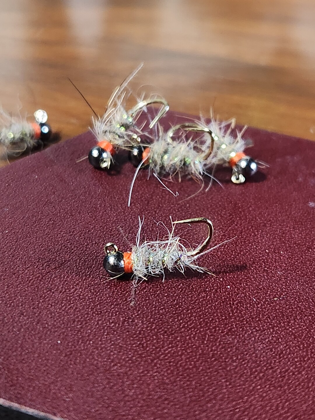 Walt's Worm Fancy Walts 3 Pack - Etsy