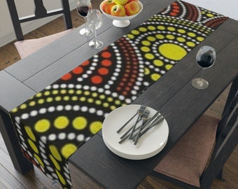 Habesha eritrea Ethiopia Table Runner cotton Poly - Etsy