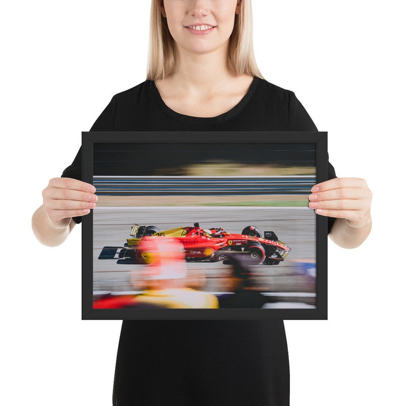F1 Poster - Etsy
