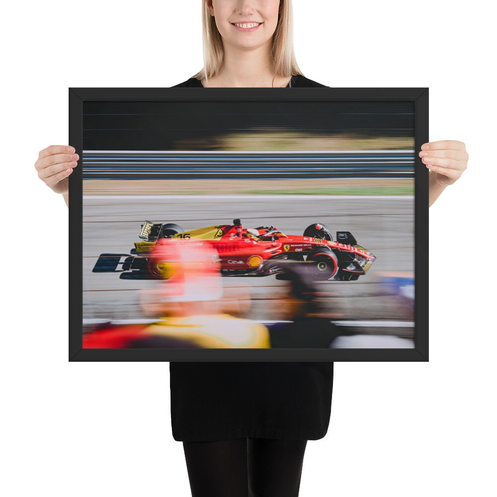 F1 Poster - Etsy