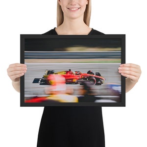 F1 Poster - Etsy