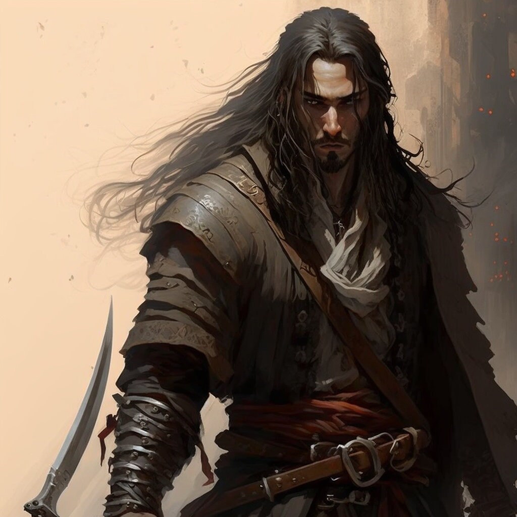 24 Hour Custom Character Design - for Gamers, D&D Players, Books and ...