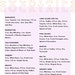 Printable Guide and Organizer for Bartenders Mobile Bartenders With Checklist, Shopping List ...