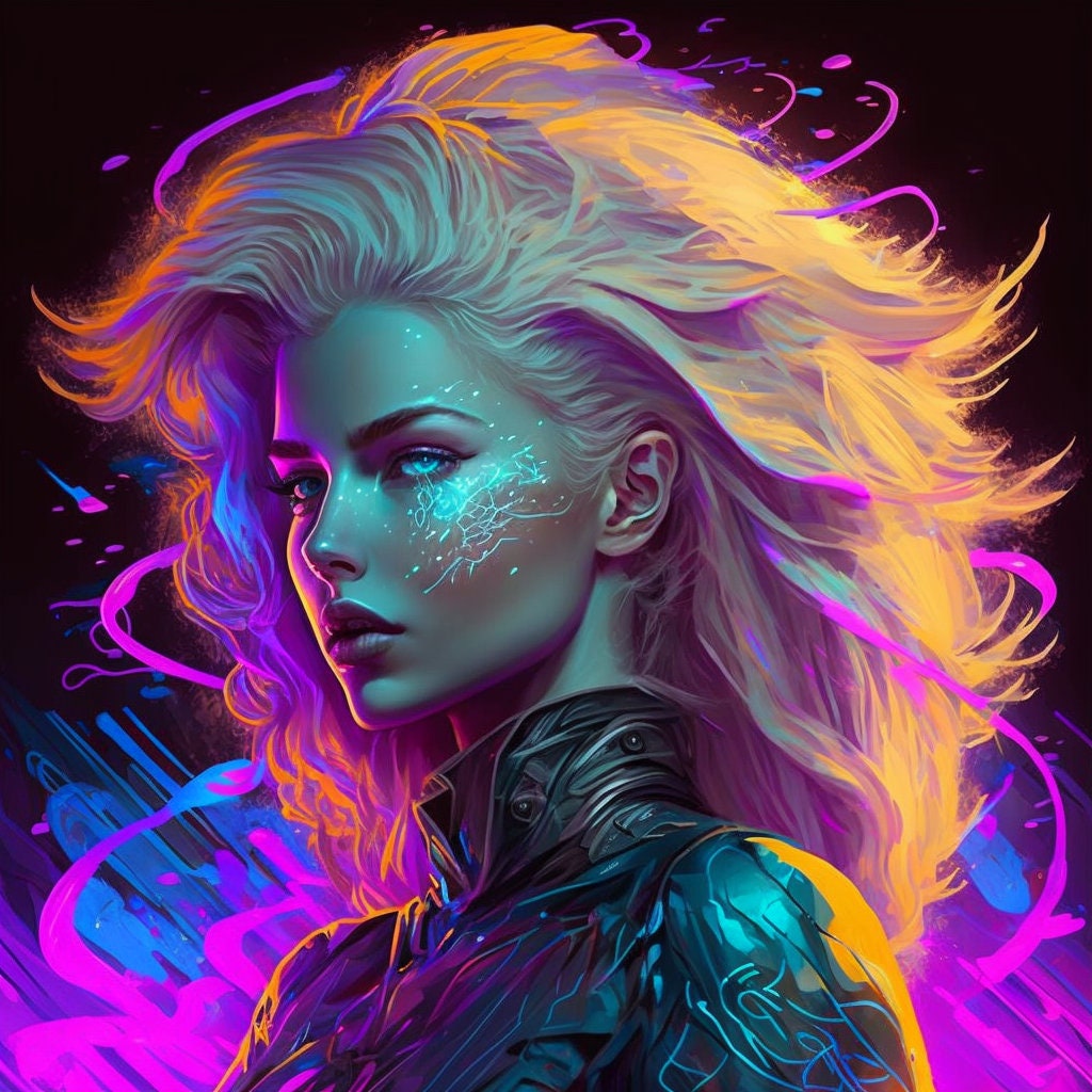 24 Hour Custom Character Design - for Gamers, D&D Players, Books and ...