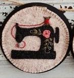 Stitch by Stitch Wool Kit - Sew Cherished - Seven Projects - Etsy
