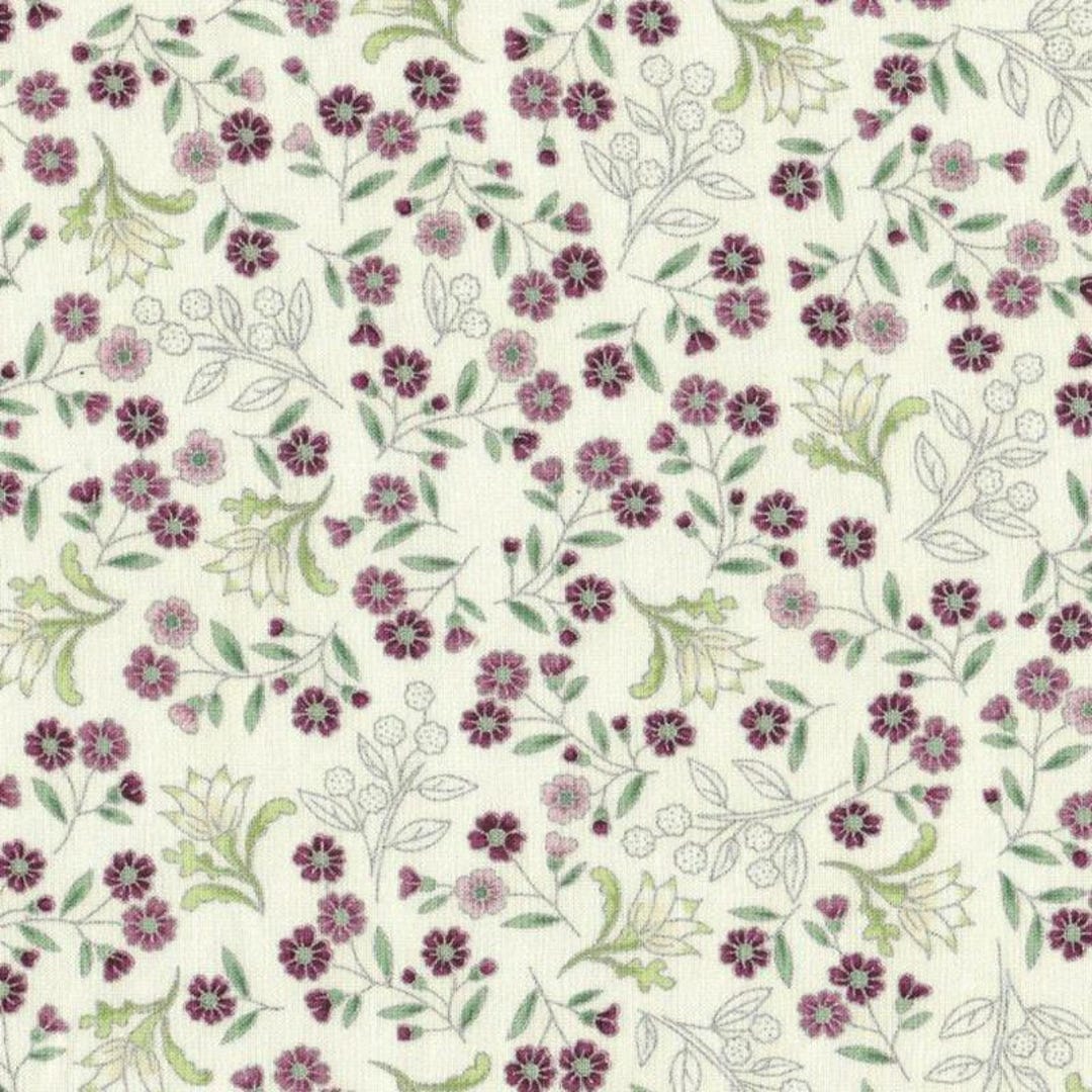 Melba Metallic - the Textile Pantry - TTP0003M-06 - 1/2 Yard - 100% ...