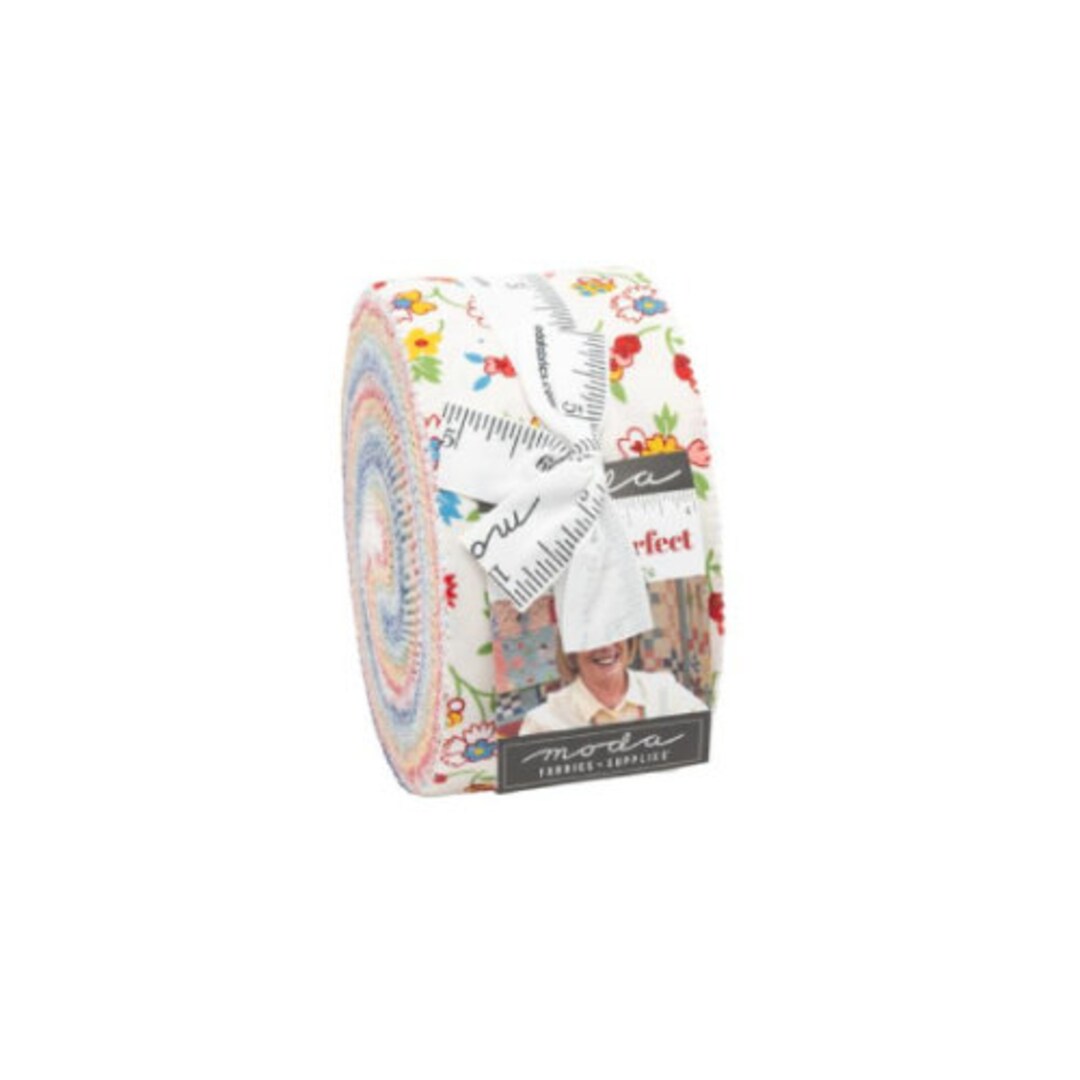 Picture Perfect Jelly Roll - (40) 2.5" X 42" Strips - American Jane ...