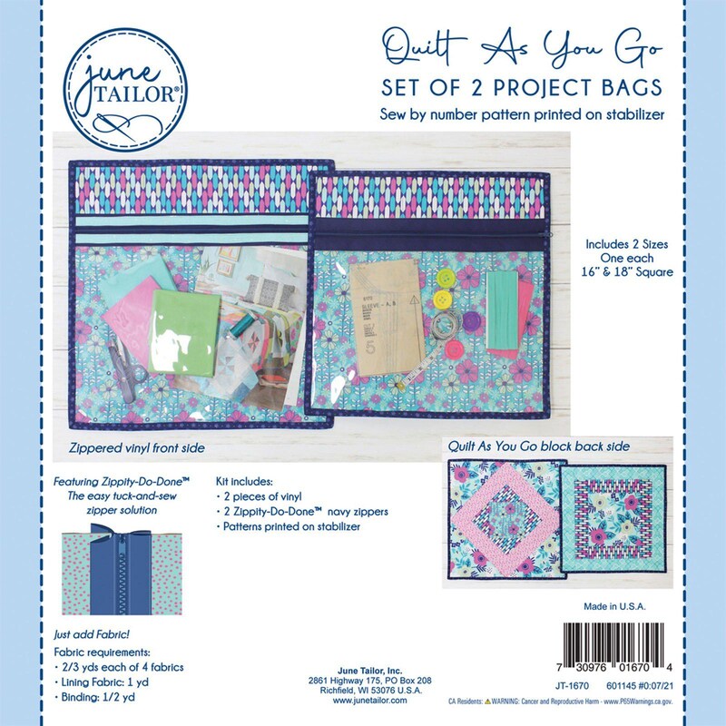 Quilt as You Go Patterns - Etsy