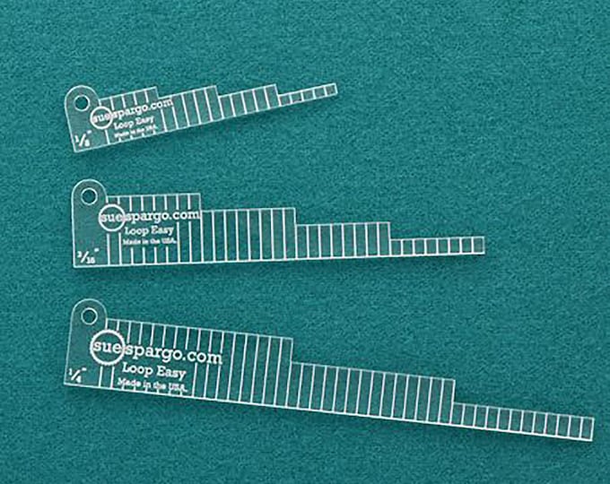 Loop Easy - Creative Stitching Tools Designer Sue Spargo - Etsy