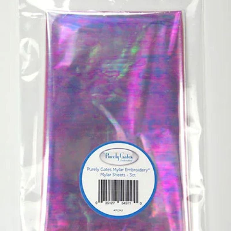 Mylar Purely Gates Embroidery Designs - Etsy