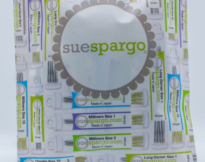 Creative Stitching Needle Pack - Sue Spargo - Etsy