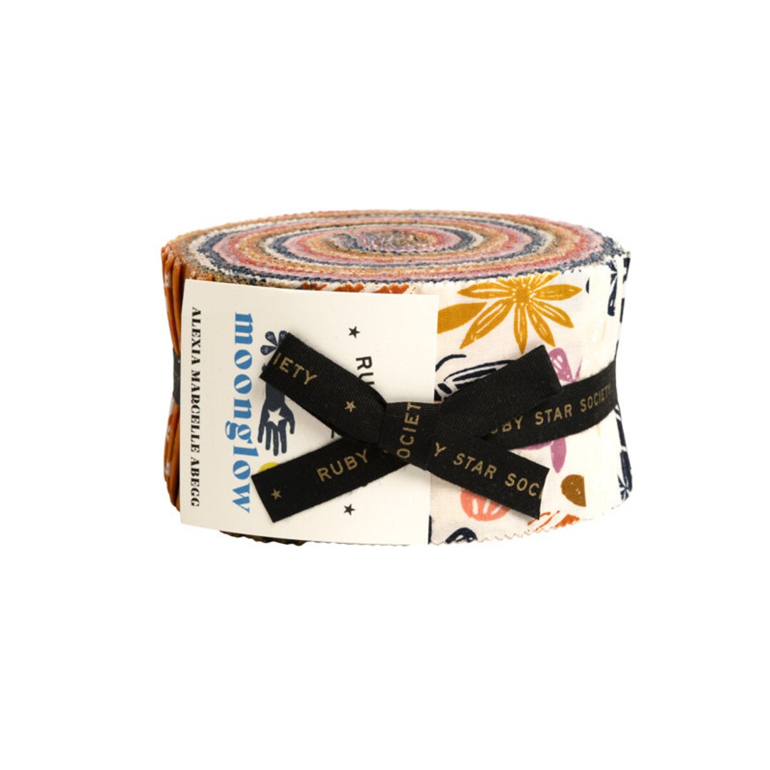 Ruby Star Society Moonglow Jelly Roll by Alexia Marcelle Abegg RS4030JR ...