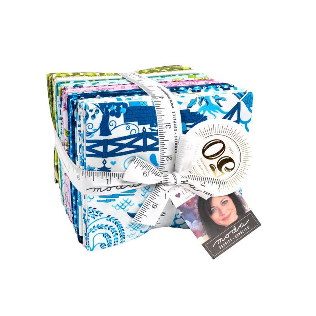 Legendary Love - (30) Fat Quarter Bundle by Sarah Thomas of SARIDITTY ...