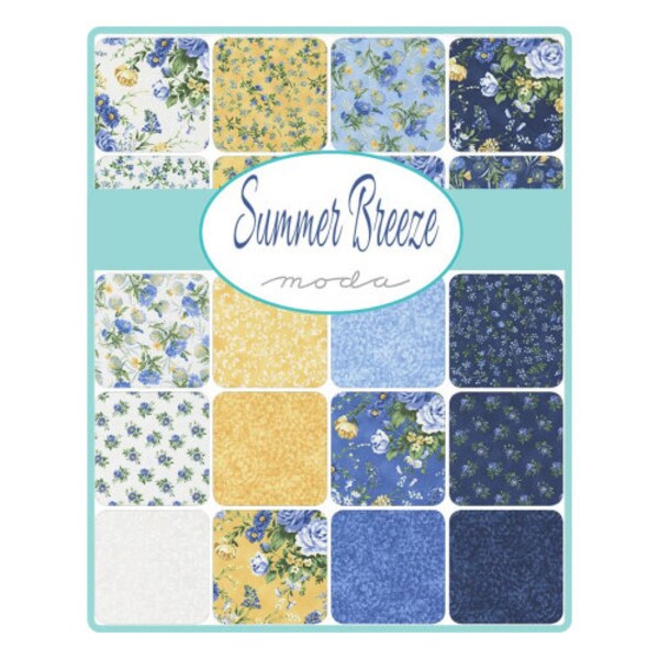 Mini Charm Pack - Etsy