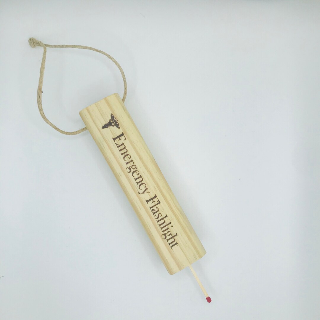 Custom Made Flashlight - Etsy