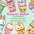Kawaii Sweet Treats Clipart-cute Food PNG Clipart-kawaii Clipart Set ...