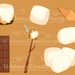 Cozy Smore Clipart Bundle - Handmade, Scrapbooking, Stickers, Camping ...