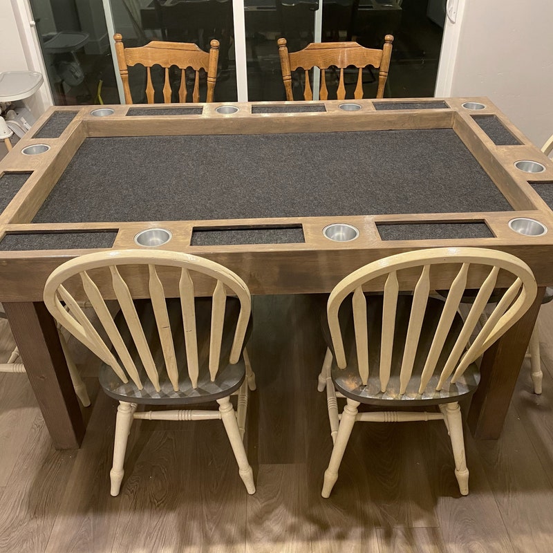 Dnd Gaming Table - Etsy