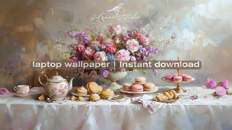 Regency Era Bridgeton Bundle Set of 4 Laptop Wallpaper High Quality ...