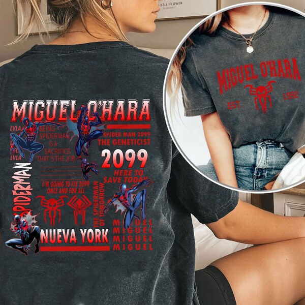 Miguel O Hara Body Pillow - Etsy