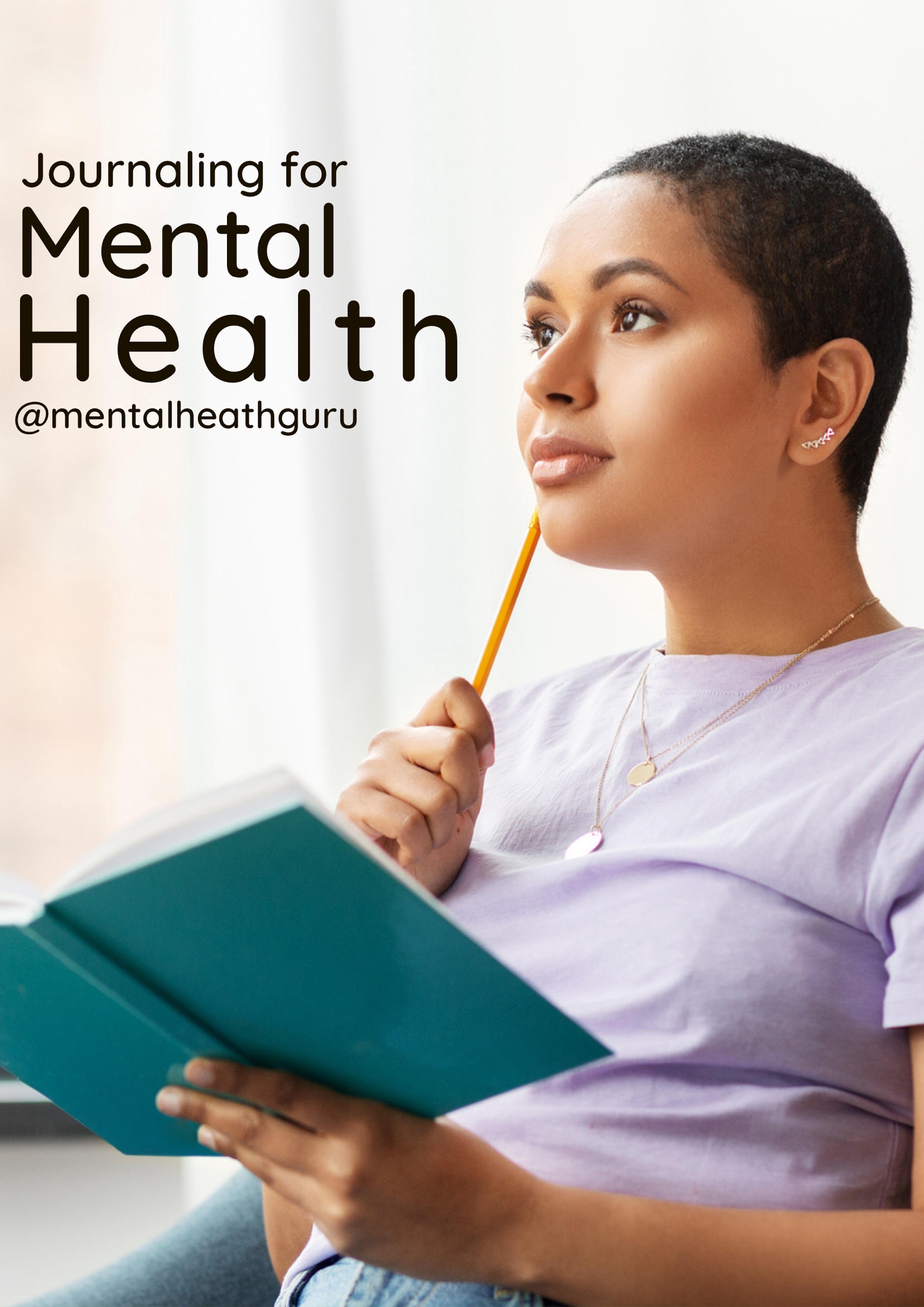 20 Depression Relief Journal Writing Prompts, Therapy, Downloadable ...