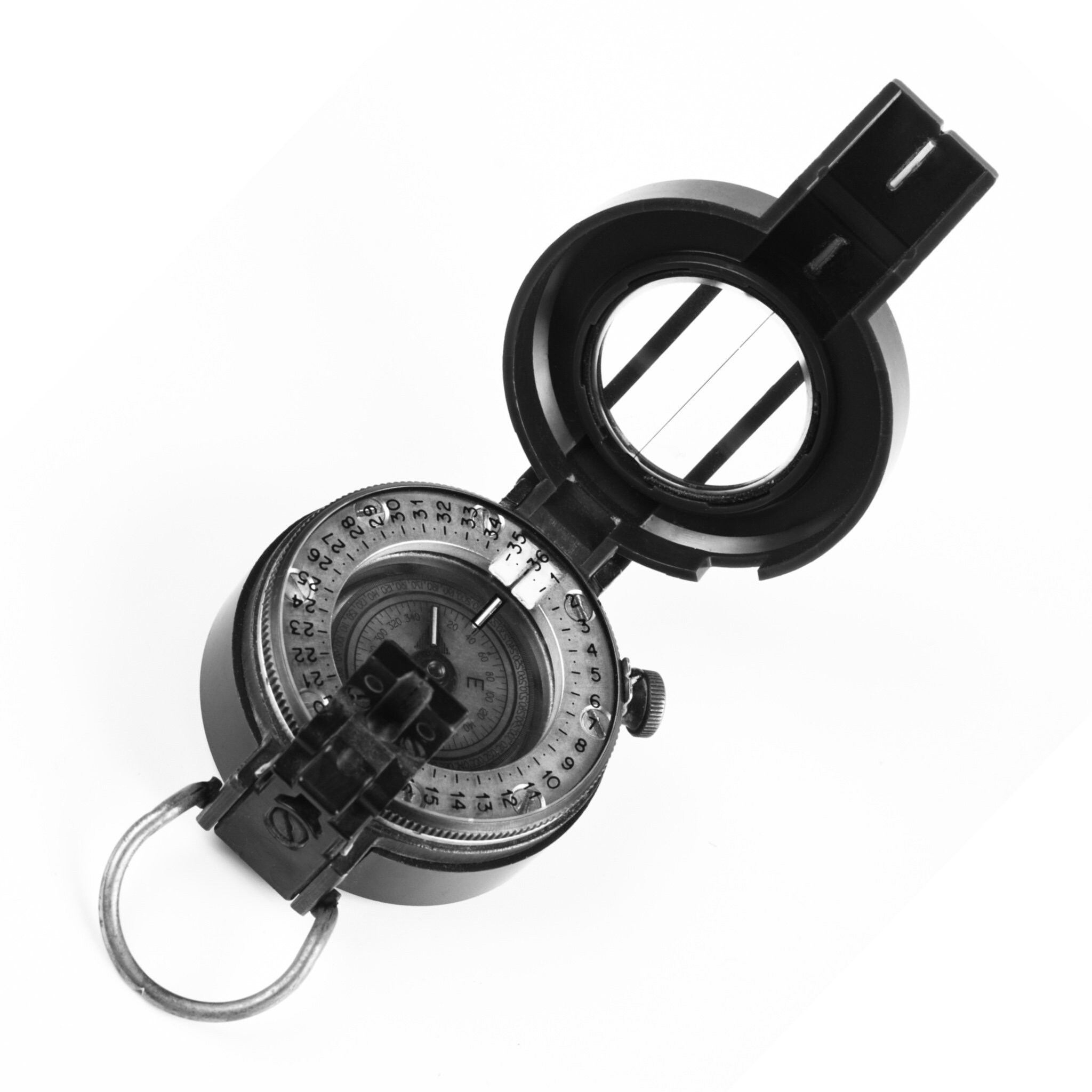 23 Realistic Compass Procreate Stamps for Tattoo Artists - Large High ...