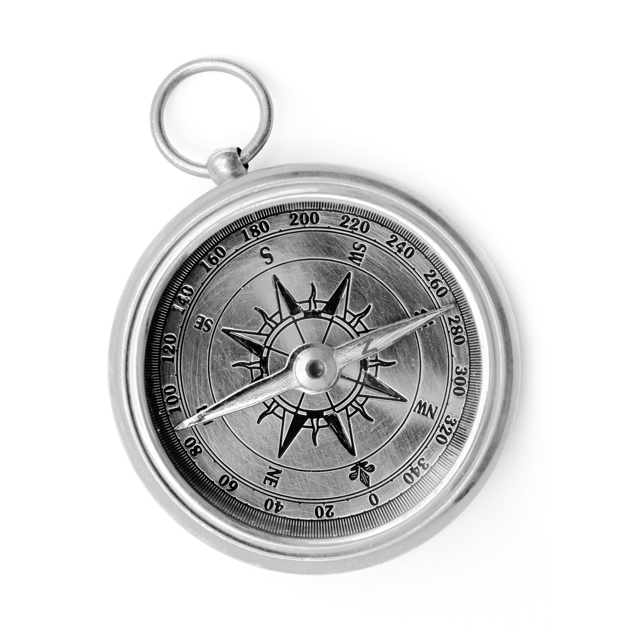 23 Realistic Compass Procreate Stamps for Tattoo Artists - Large High ...