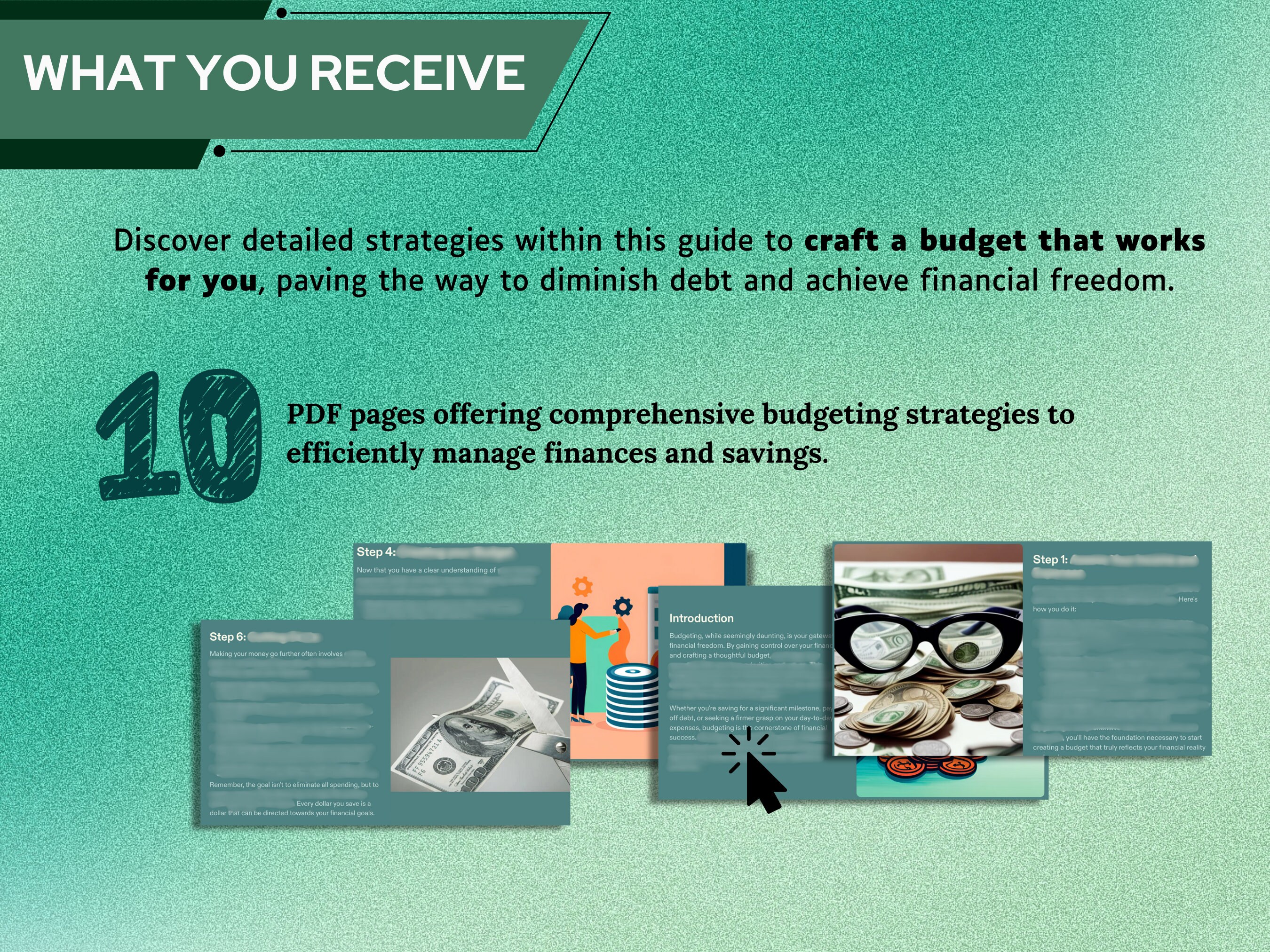 Budgeting 101, Guides, Templates - Etsy