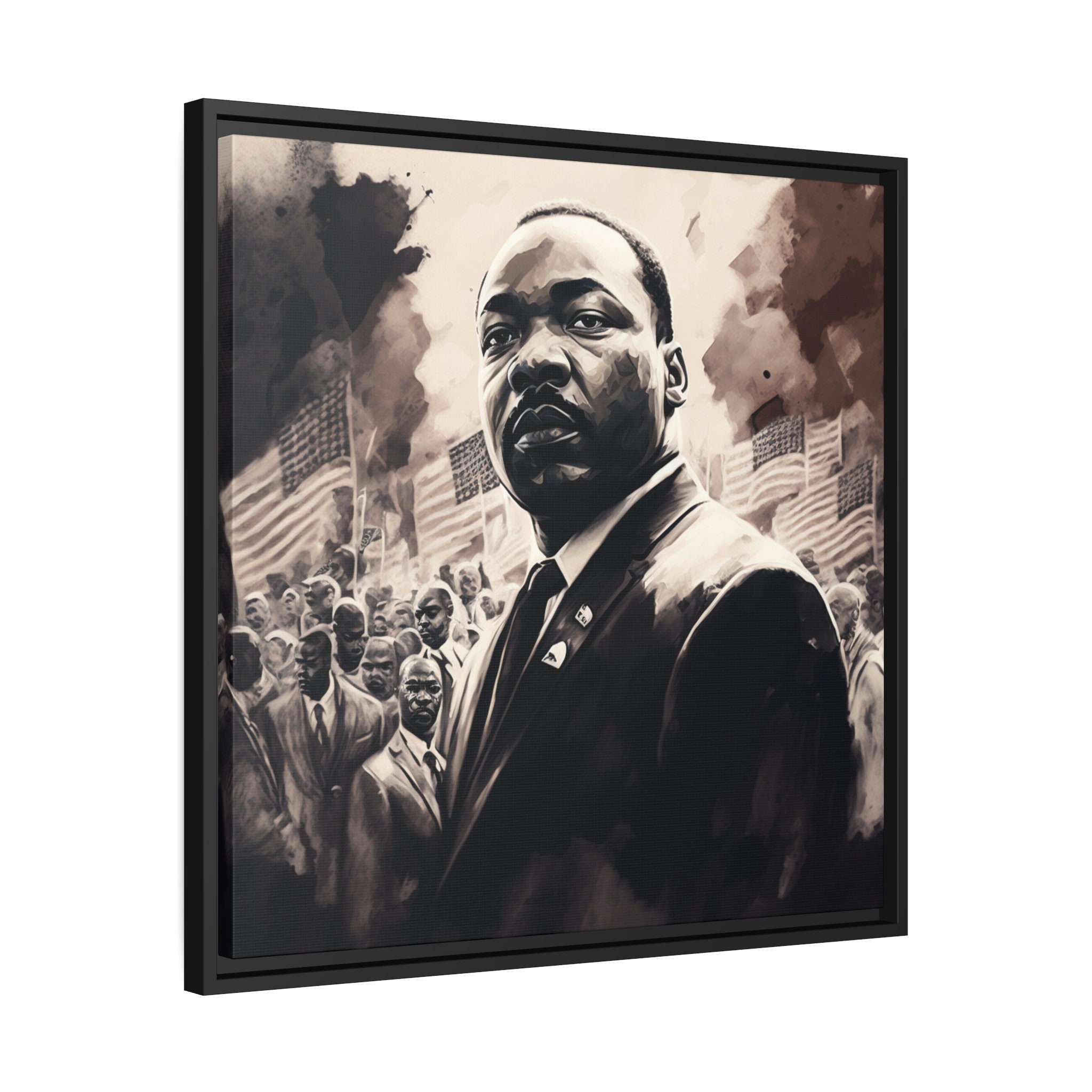 Civil Rights Movement March Mlk