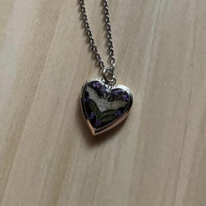 Bat Locket - Etsy