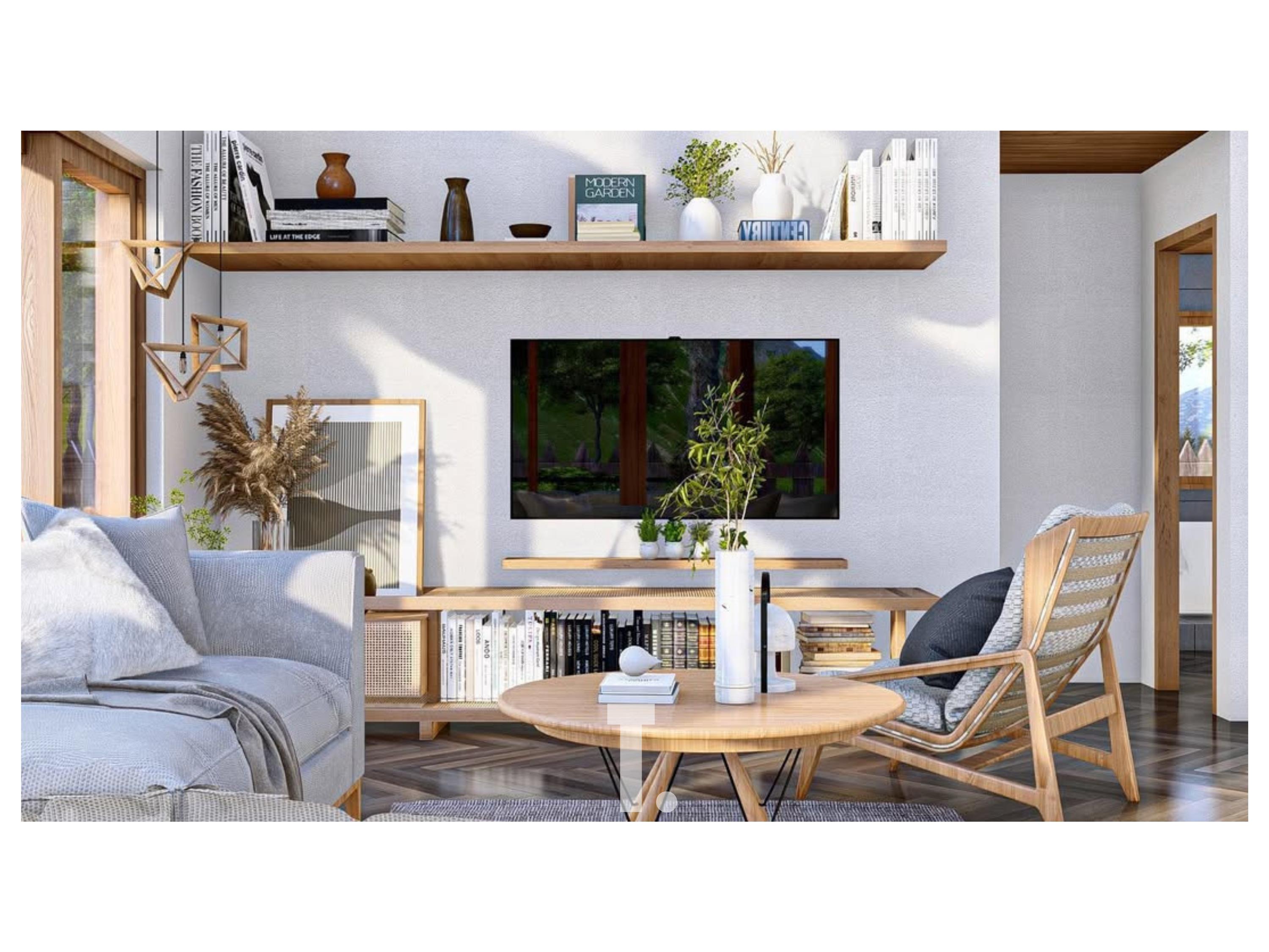 20x30 Modern Cabin Plans | Cabin Floor Plans | Tiny Home Plan | Rustic ...